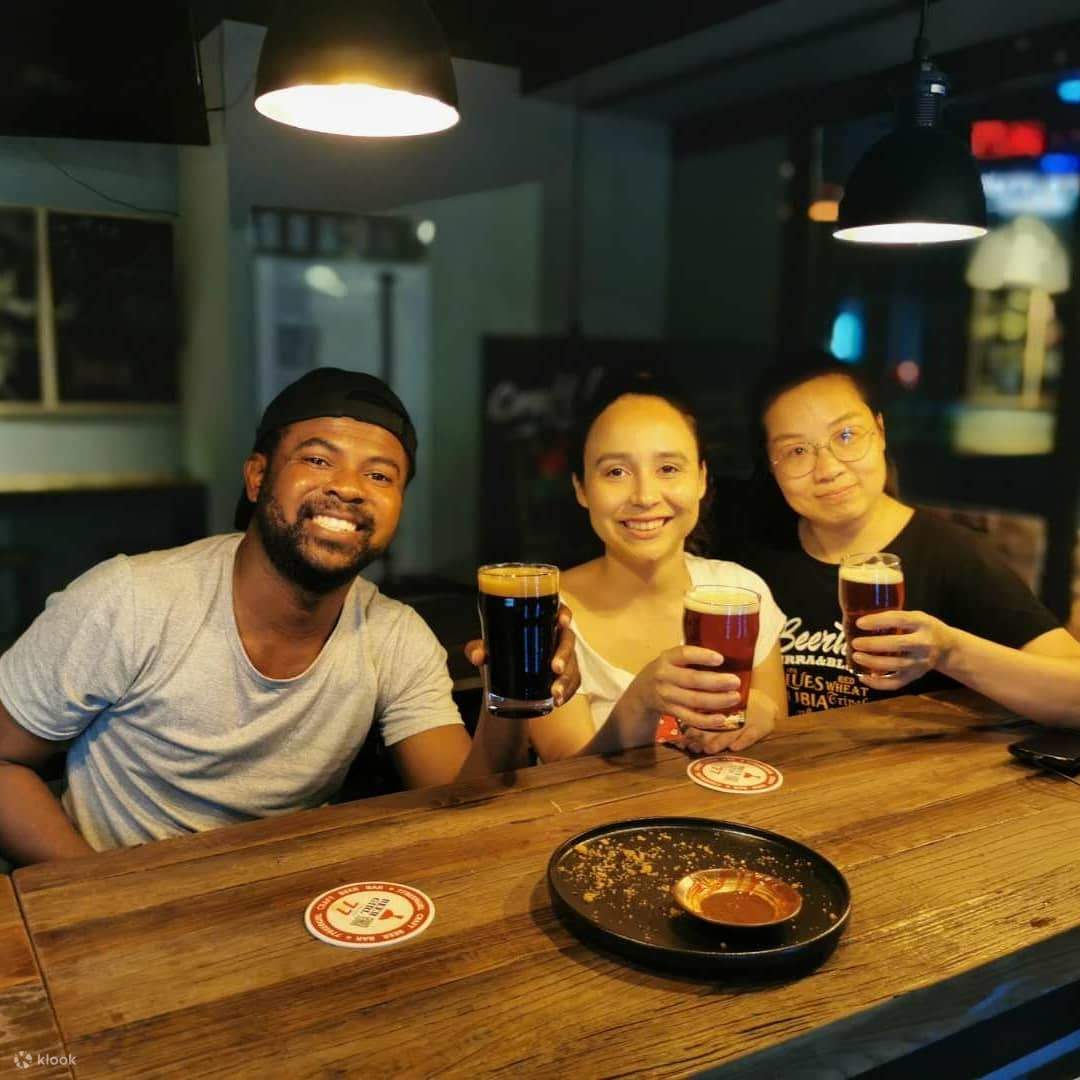 杭州精酿酒吧巡游 Klook客路
